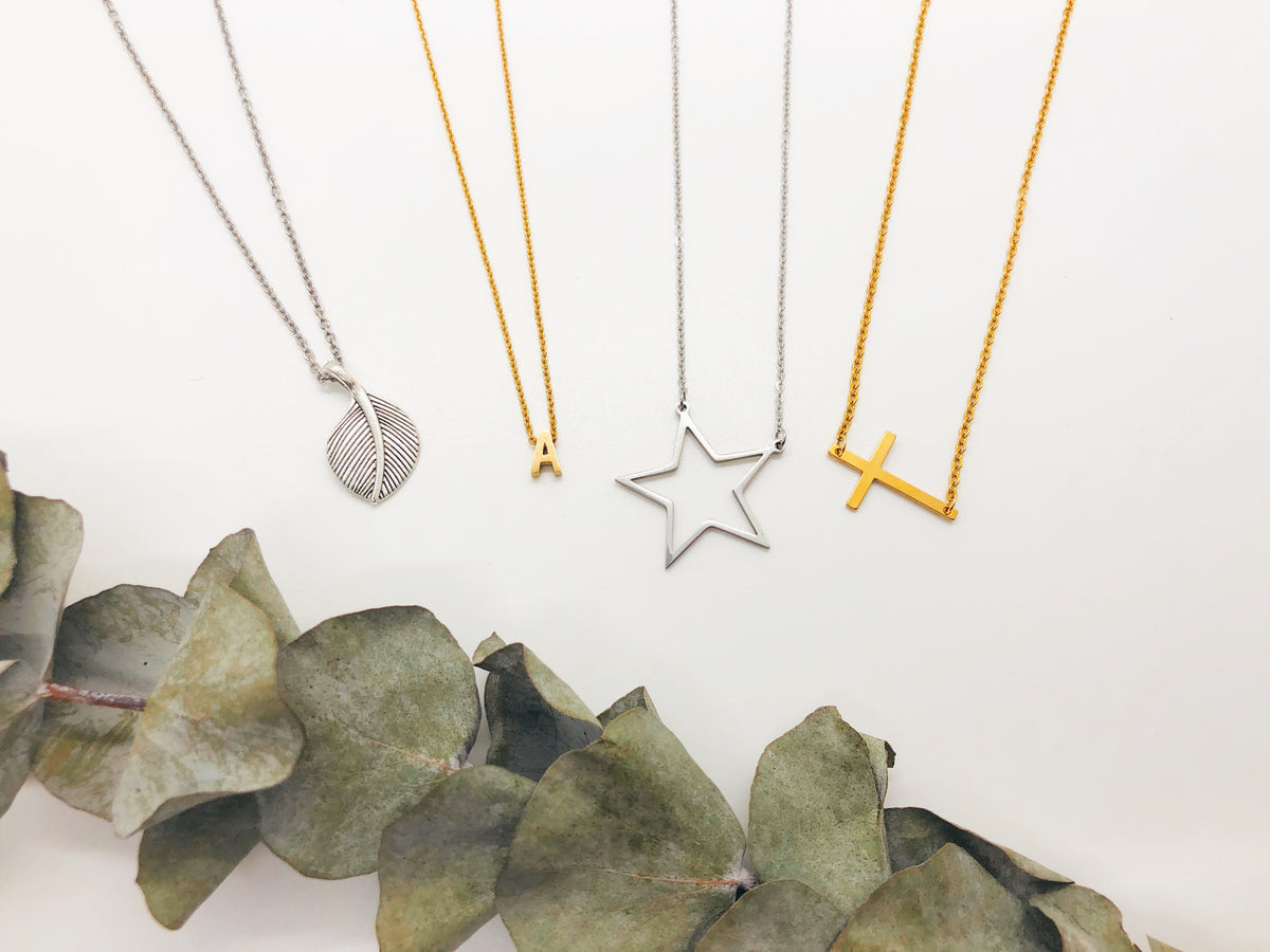 All Necklaces – Alexandria & Co.